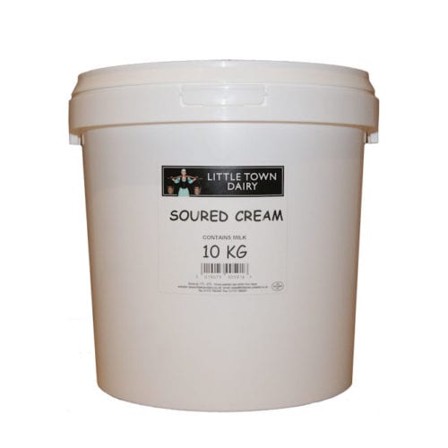 Soured Cream - Little Town Dairy
