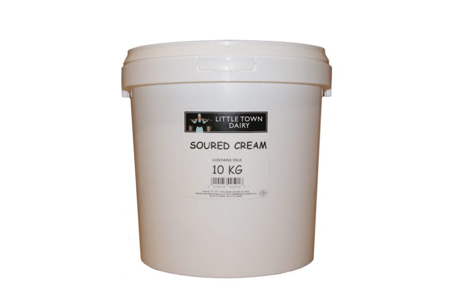 Soured Cream - Little Town Dairy